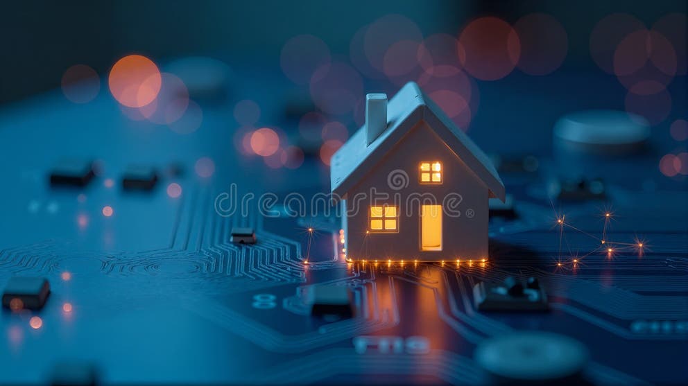 Technology in the Smart Home with Intelligent Controls, Networking and ...