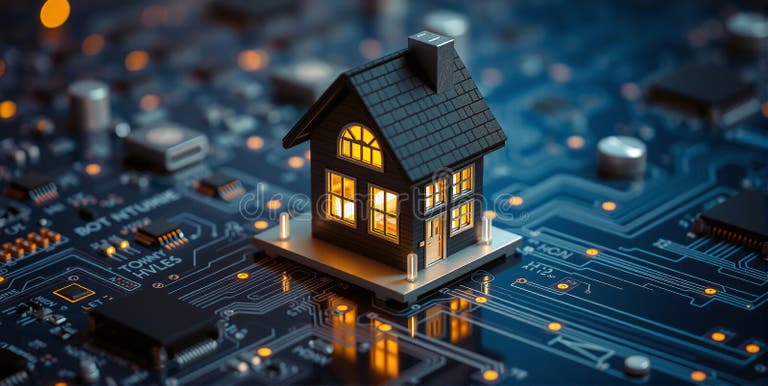 Technology in the Smart Home with Intelligent Controls, Networking and ...