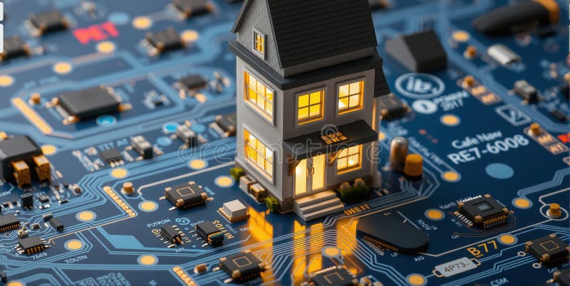 Technology in the Smart Home with Intelligent Controls, Networking and ...