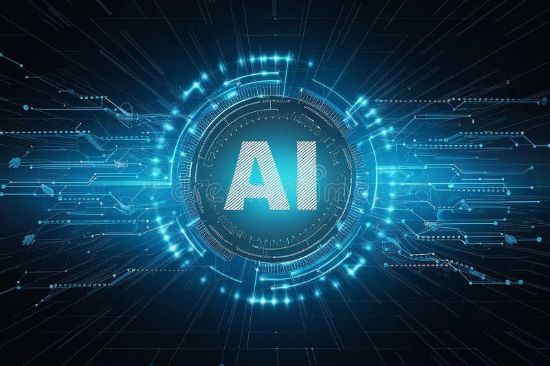 Technology Smart Robot Science and Artificial Intelligence Technology ...