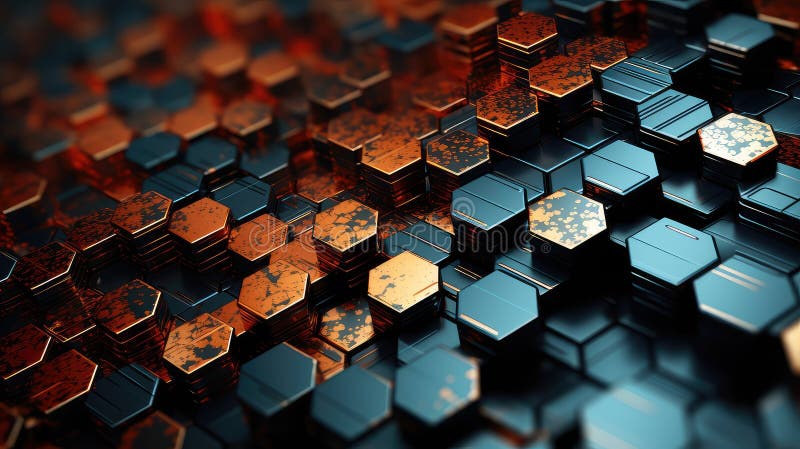 Technology Software Digital Background Stock Illustration ...