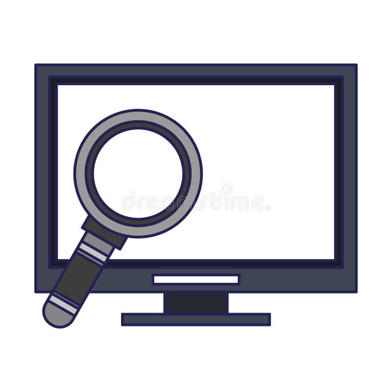 Technology Software Tools Cartoon Stock Vector - Illustration of ...