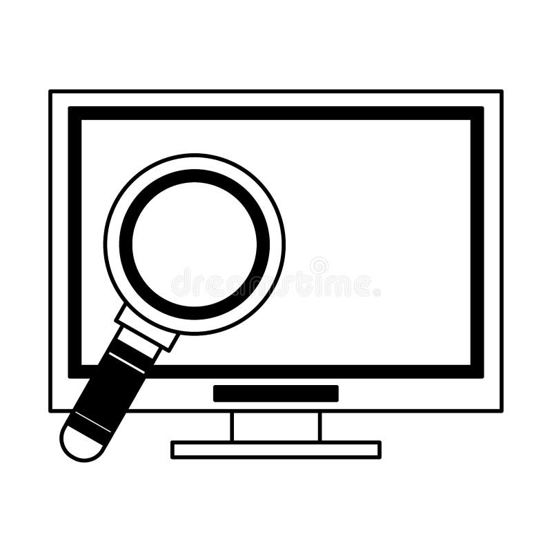 Technology Software Tools Cartoon Stock Vector - Illustration of ...