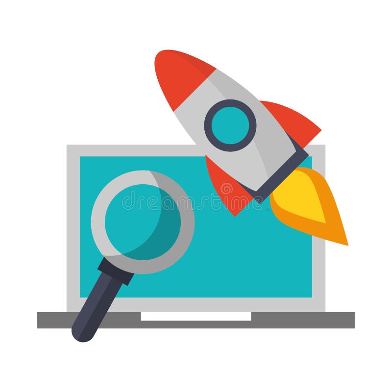 Technology Software Tools Cartoon Stock Vector - Illustration of global ...