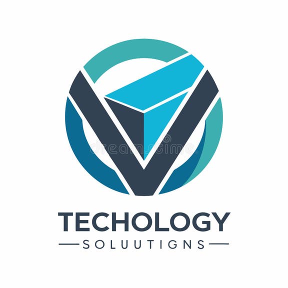 Technology Solutions Logo Design, Minimalist Logo for a Technology ...