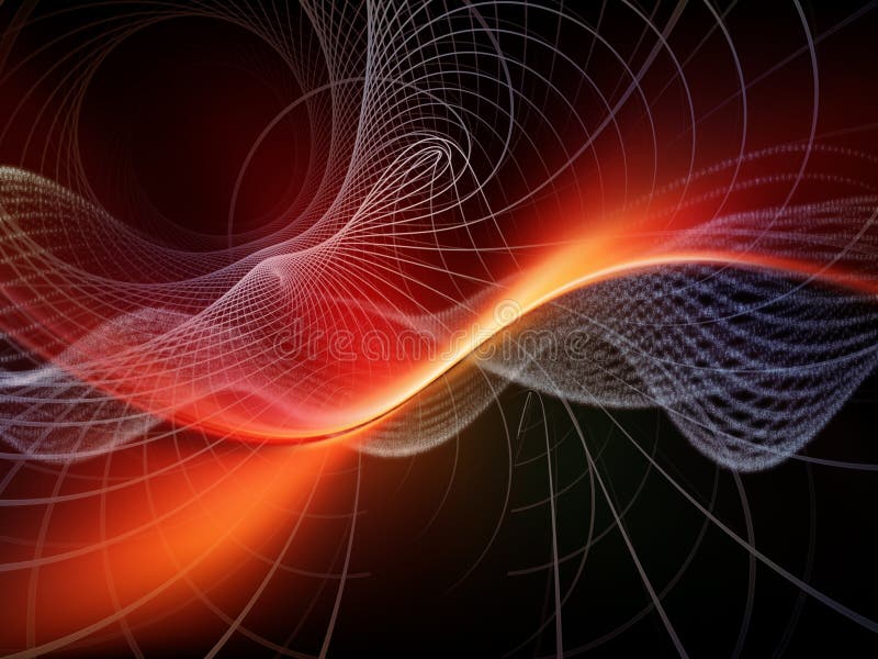 Diversity of Virtual World stock illustration. Illustration of ...