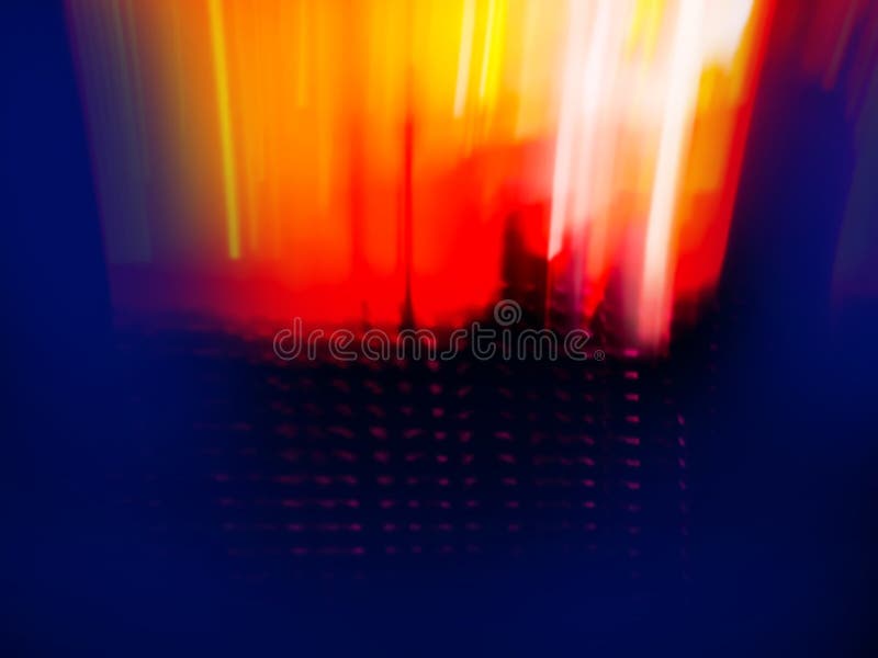 Technology Speed Movement Motion Blur Moving Fast Concept Stock Photo ...