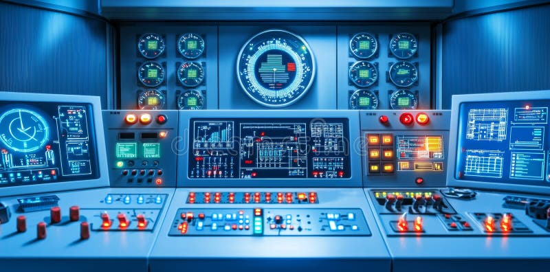 The Technology of Supervisory Control and Data Acquisition Systems ...