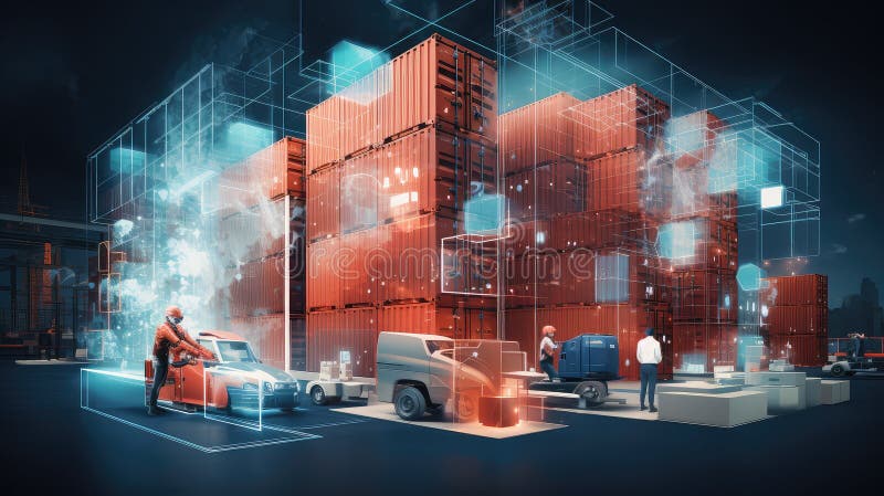 Supply Chain Artificial Intelligence Stock Illustrations – 944 Supply ... Supply Chain Artificial Intelligence Stock Illustrations – 944 Supply ...