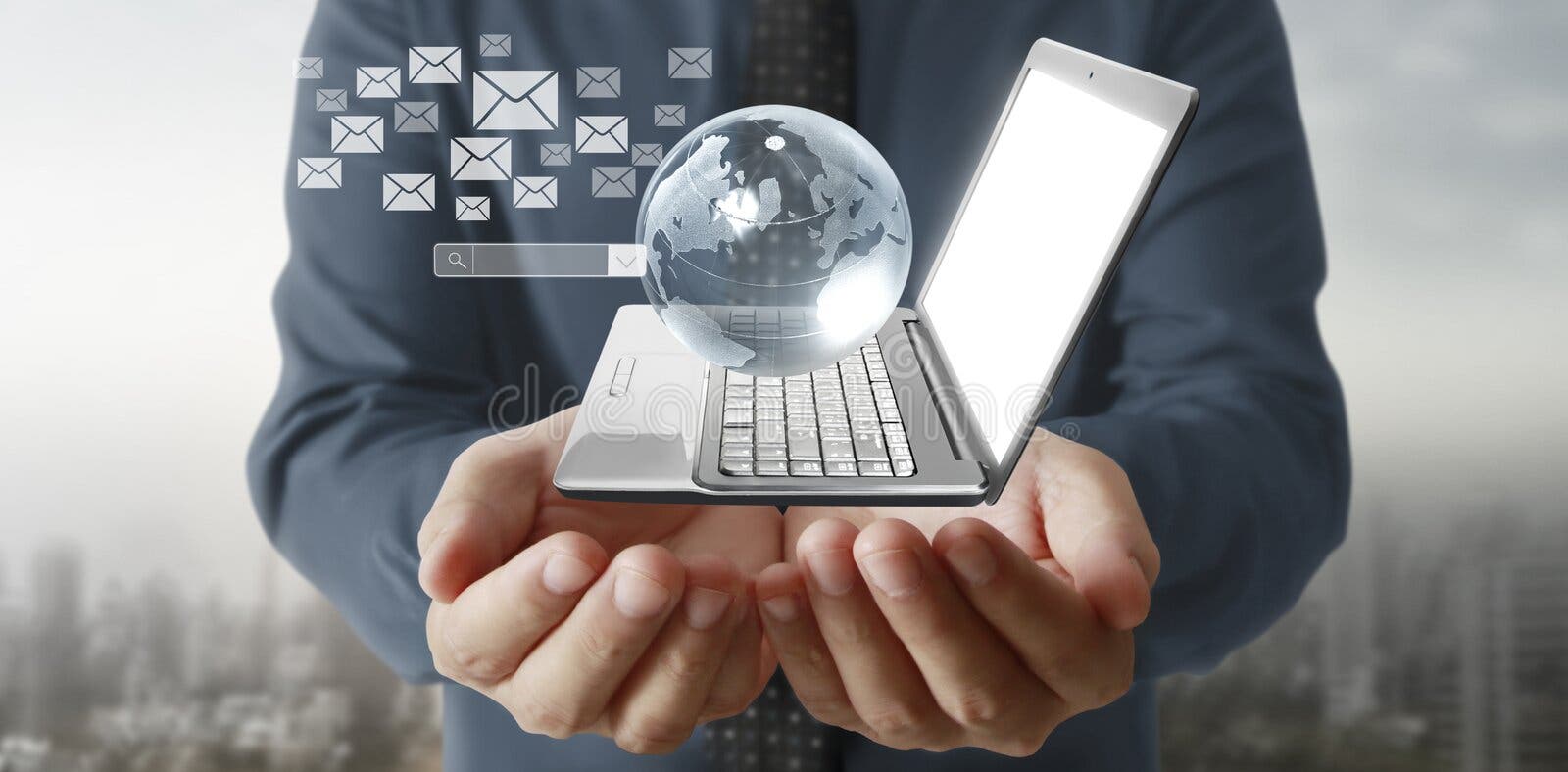 Technology in the hands stock image. Image of male, phone - 38213409