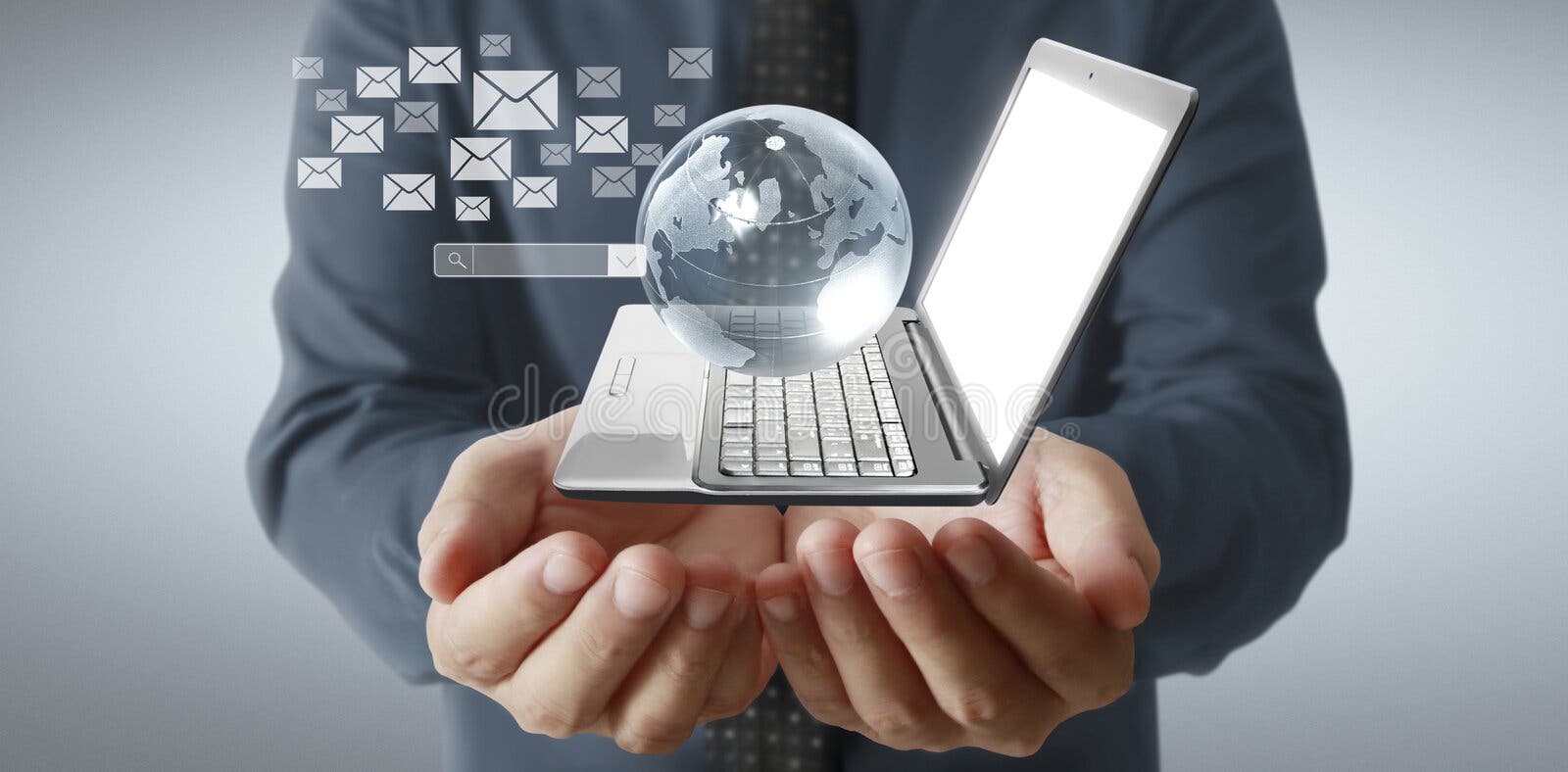 Technology in the hands stock image. Image of male, phone - 38213409