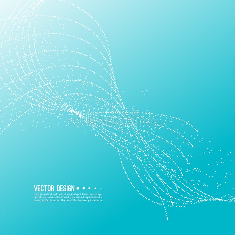 Technology, Technical Vector. Stock Vector - Illustration of blend ...