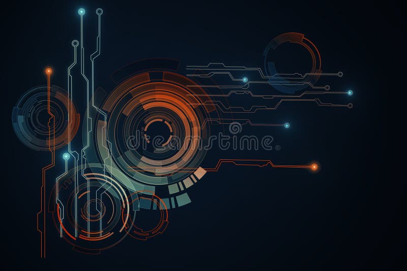 Technology texture stock illustration. Illustration of connect - 98234365