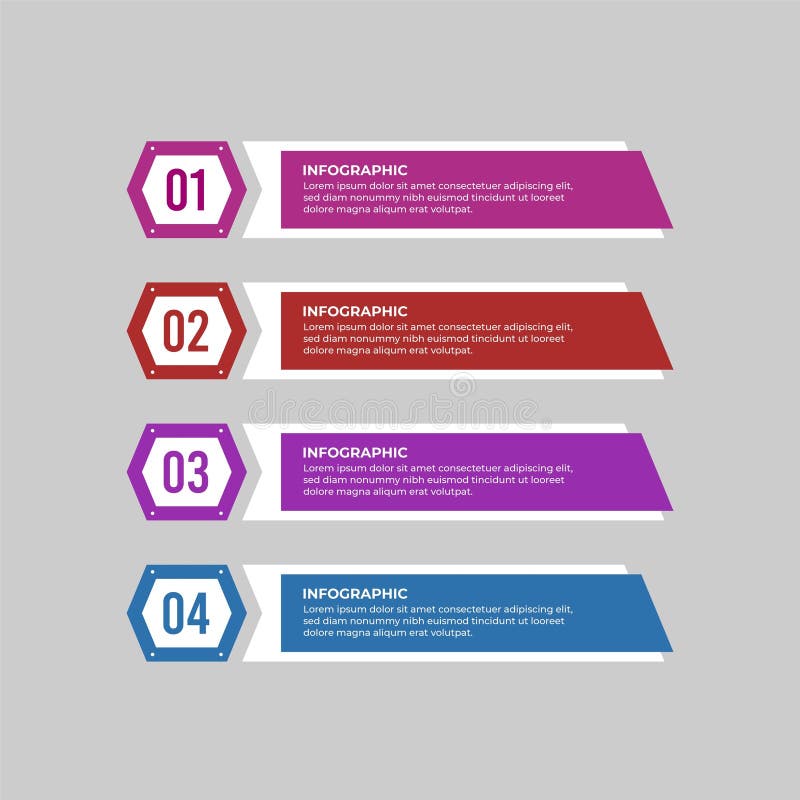 Technology-themed Infographic, Simplifying Complex Data into an Easy-to ...