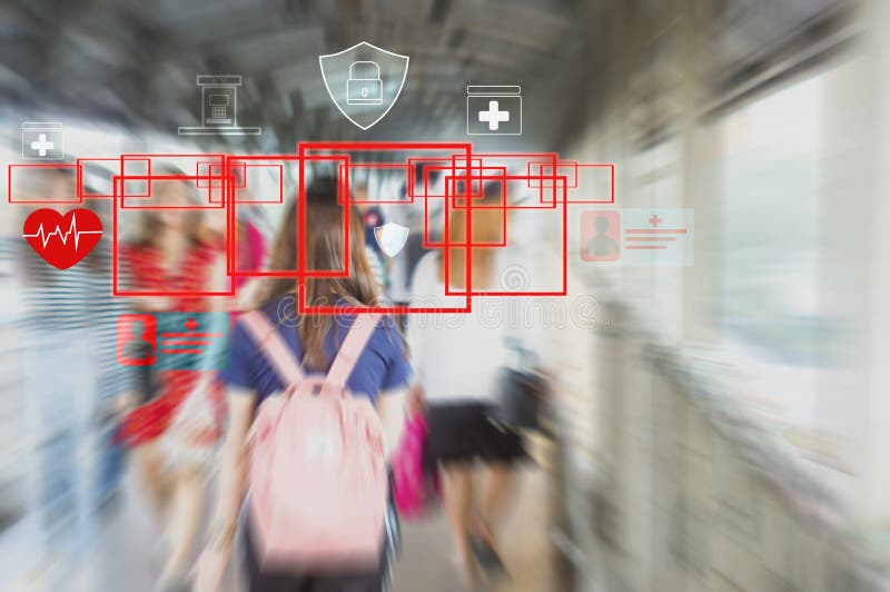 Technology To Process Track People through Wireless and Satellite ...