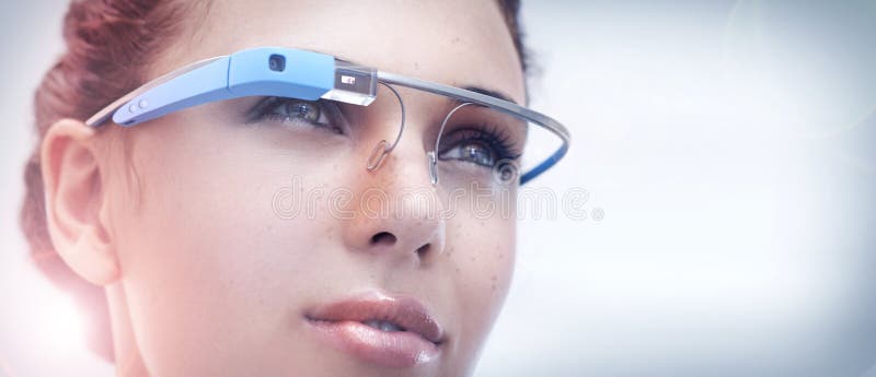 The Technology of Today is Awesome Stock Image - Image of profession ...