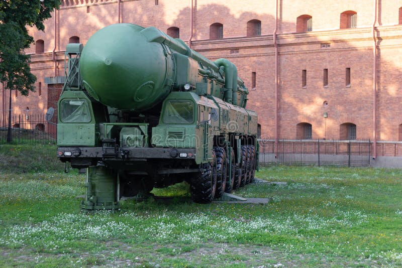 Topol-M stock image. Image of russia, hydrogen, armed - 22370831
