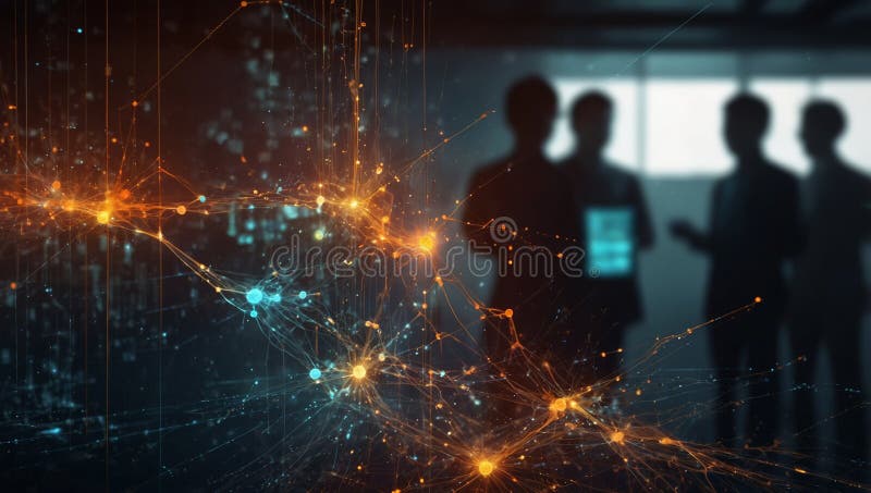 Technology Touch Metaverse, World of Technology, Technology Background ...