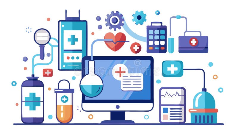 Technology and Traditional Medical Practices Merge Seamlessly in this ...