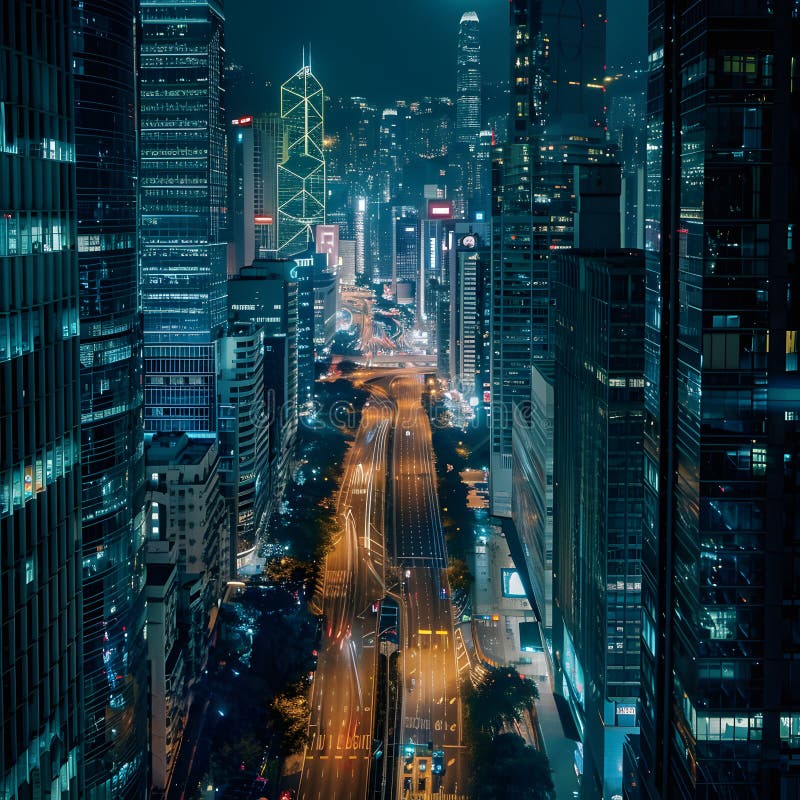 Technology Transformational Concept, Digital Transformation of a Smart ...