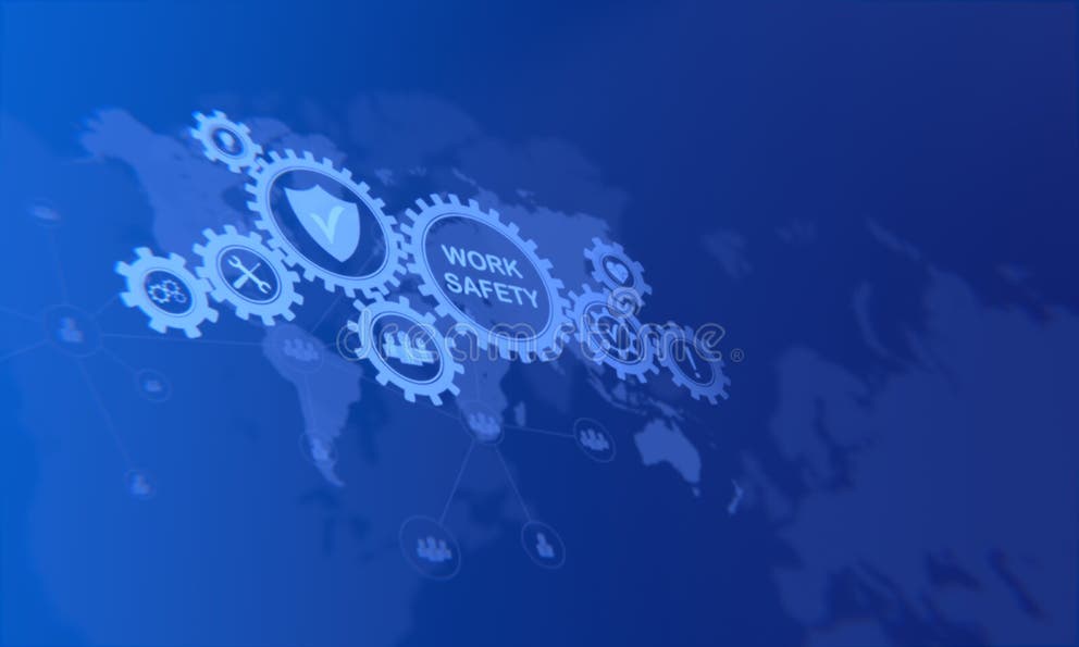 3d Rendering Technology Tree Pattern Concept Render Background ...