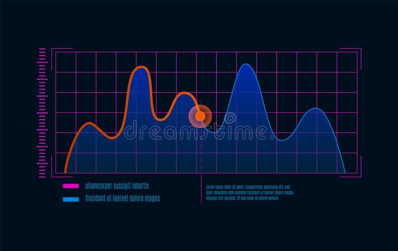 Technology User Interface. Futuristic Infographic Diagram, Modern ...