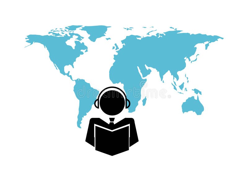 Technology Users Community Icon Stock Vector - Illustration of forum ...