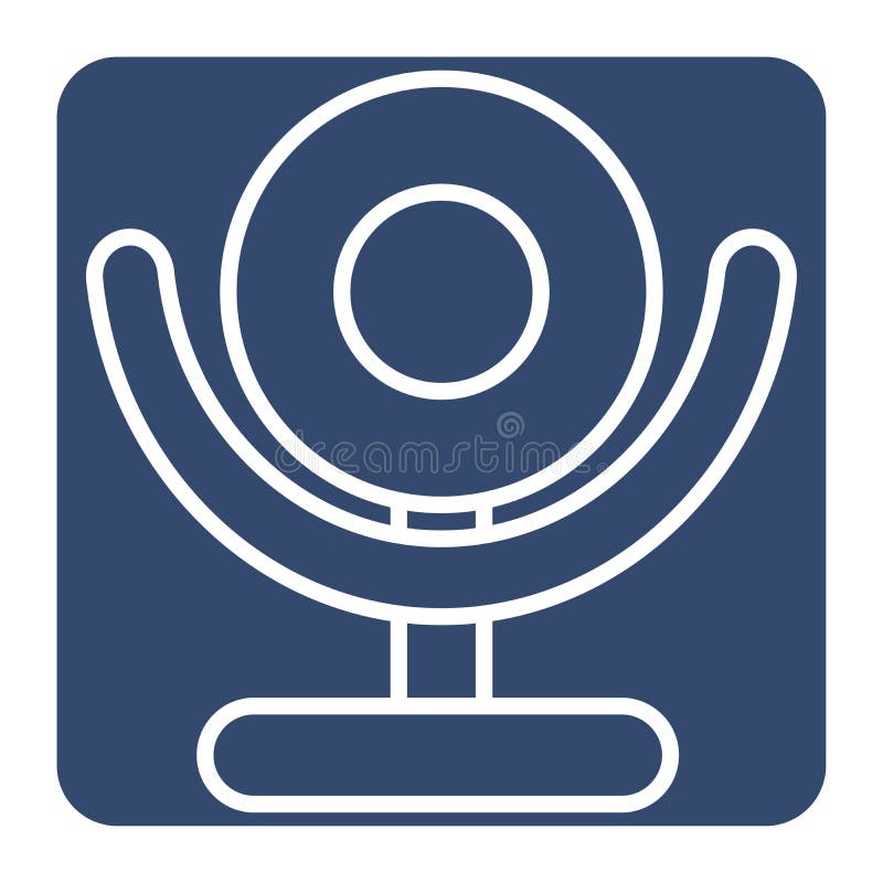 Technology Video Camera, Icon Stock Vector - Illustration of camera ...