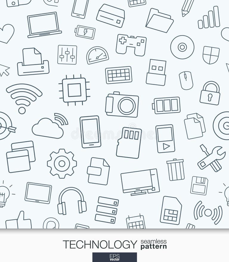 Seamless Digital Wallpaper Stock Illustrations – 347,058 Seamless ...