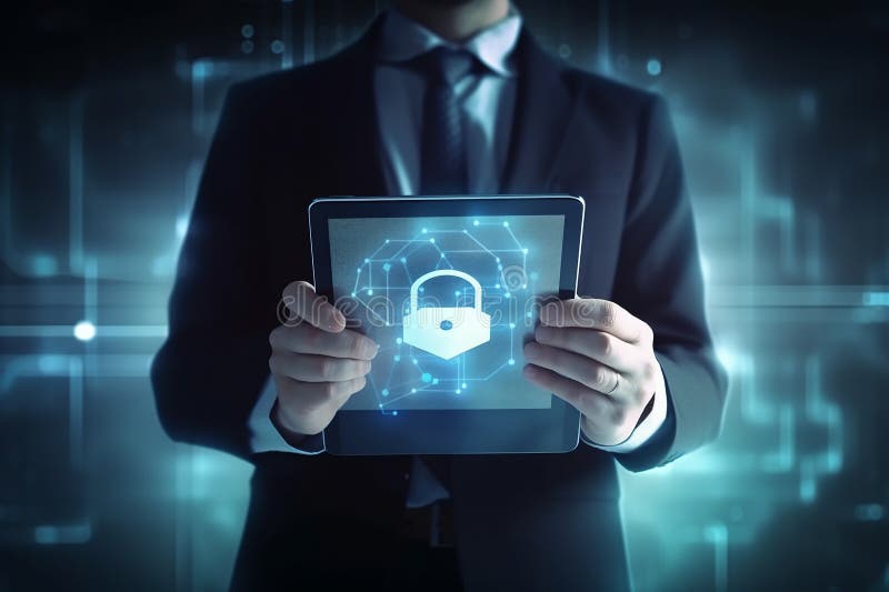 Blockchain Lock Stock Illustrations – 4,800 Blockchain Lock Stock ...