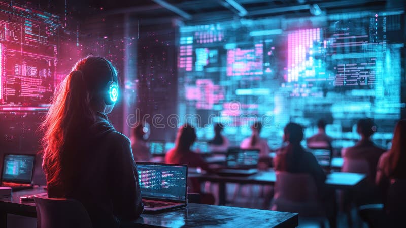 Technology Workshop in a Modern Classroom Digital Learning Environment ...