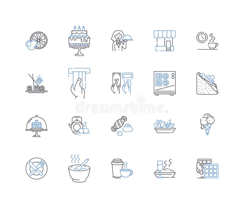 Technology World Line Icons Collection. Innovation, Robotics ... Technology World Line Icons Collection. Innovation, Robotics ...