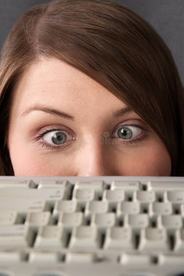 Technophobe foto de archivo. Imagen de moderno, reloj - 49283046