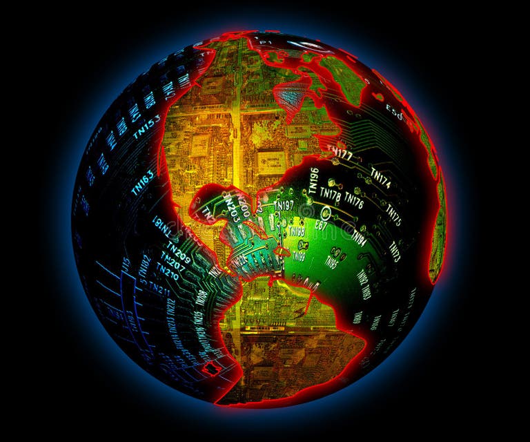 Technoplanet Ii Stock Illustrations – 1 Technoplanet Ii Stock ...