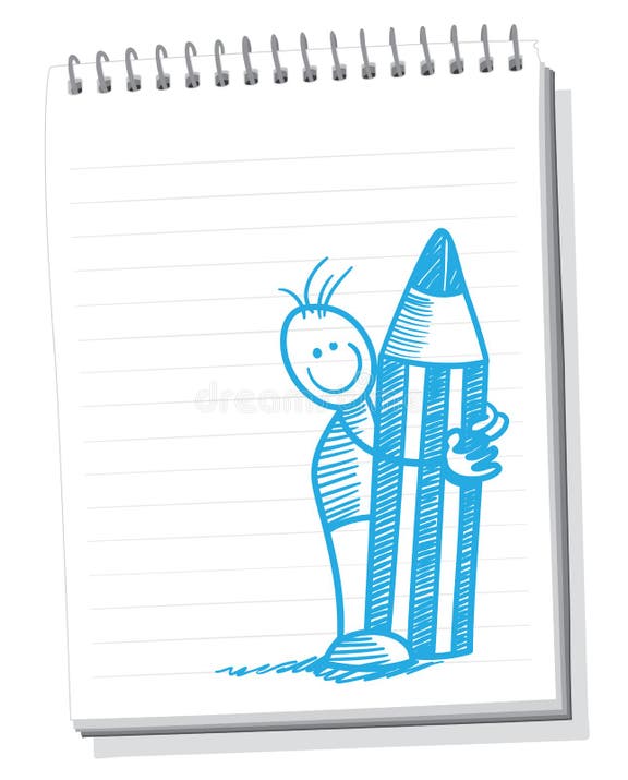 Tecknad hand vektor illustrationer. Illustration av kreativitet - 46963418