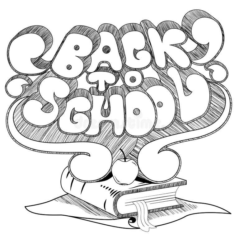 Tecknad hand vektor illustrationer. Illustration av först - 58260203