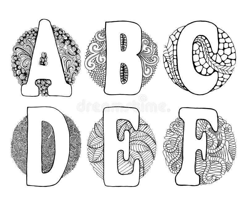 Tecknad hand vektor illustrationer. Illustration av natur - 63255556