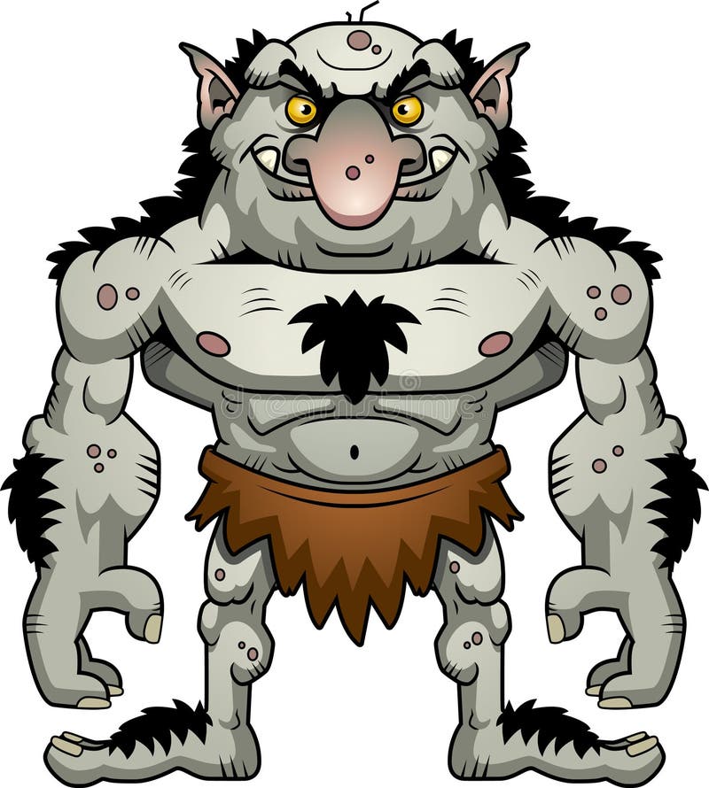 Tecknade Filmen Fiska Med Drag I Vektor Illustrationer - Illustration ...