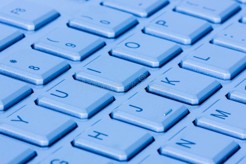 Azul, Teclado De Computador, Tecnologia, Dispositivo De Entrada Imagem ...