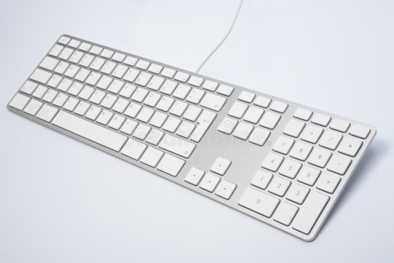 Teclado Moderno Y Elegante Imagen. Imagen: 5034077