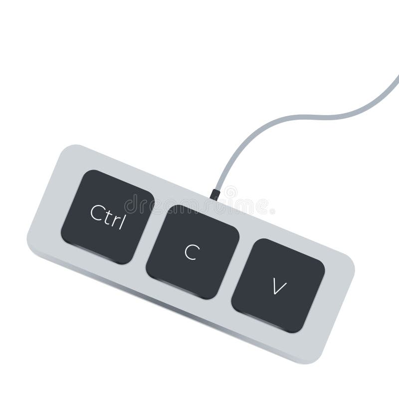 Teclas De Teclado Ctrl C Y Ctrl V Copiar Y Pegar Los Accesos Rápidos De ... Teclas De Teclado Ctrl C Y Ctrl V Copiar Y Pegar Los Accesos Rápidos De ...