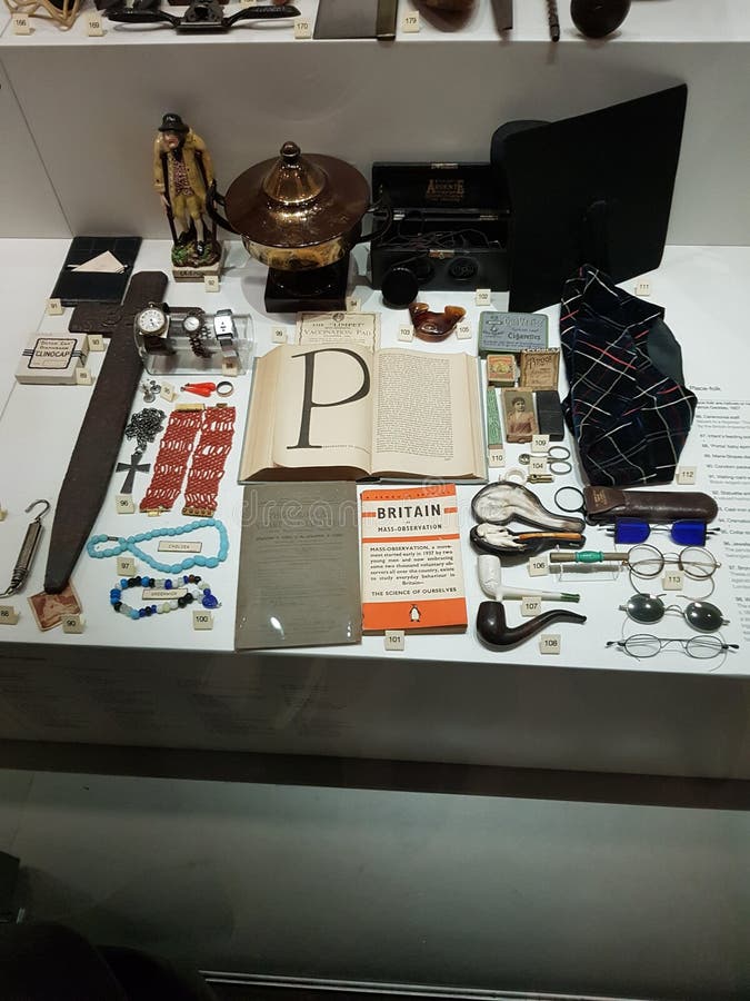 Tecnigy from 1930s To Present Day Editorial Stock Photo - Image of ...