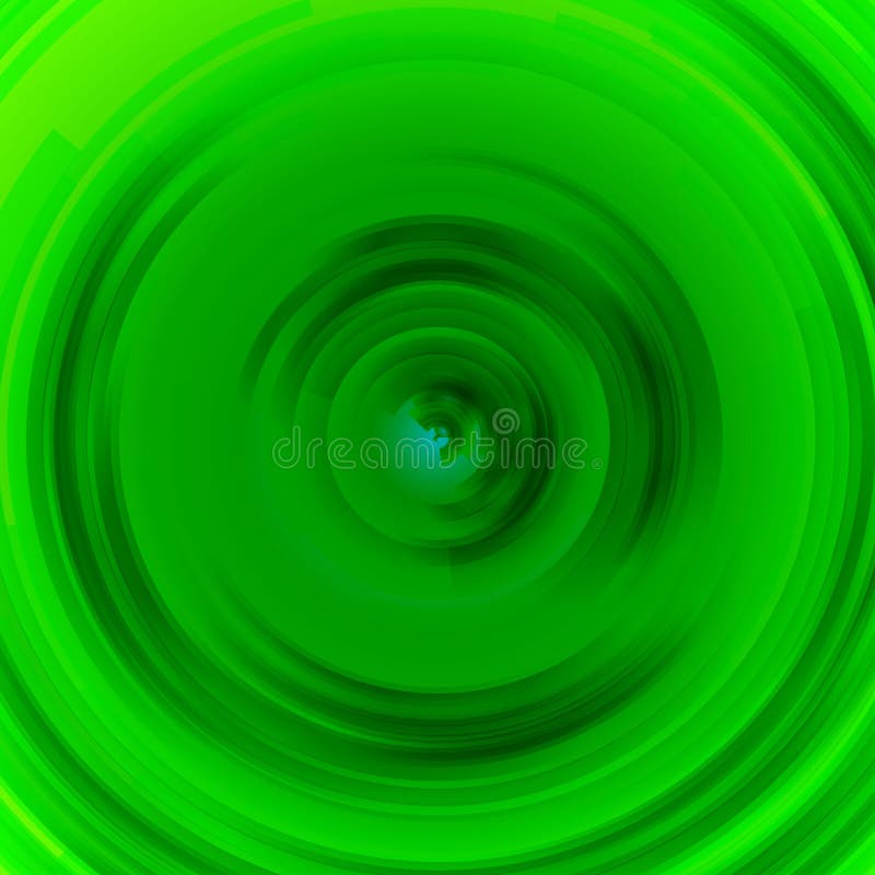 A Tecnologia Abstrata Circunda O Vetor Ilustração do Vetor - Ilustração ...