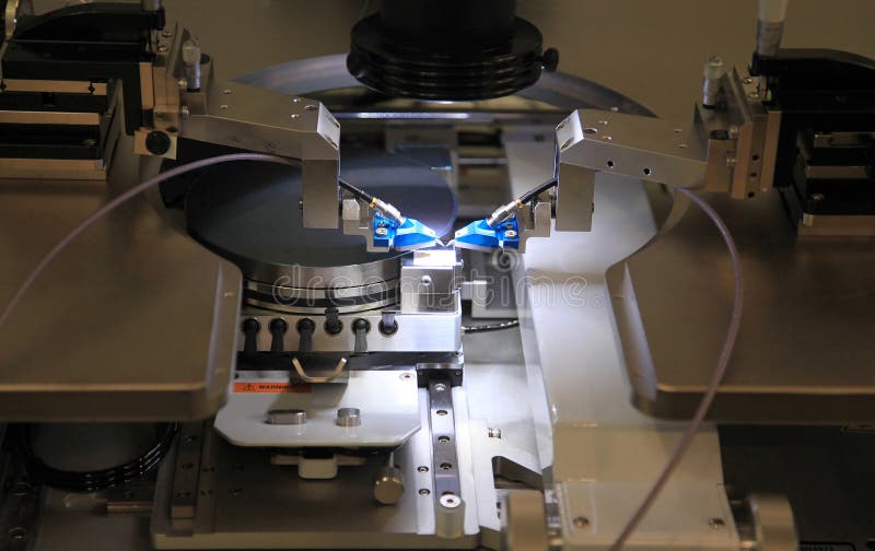 Microeletrônica imagem de stock. Imagem de microeletrônica - 21789171