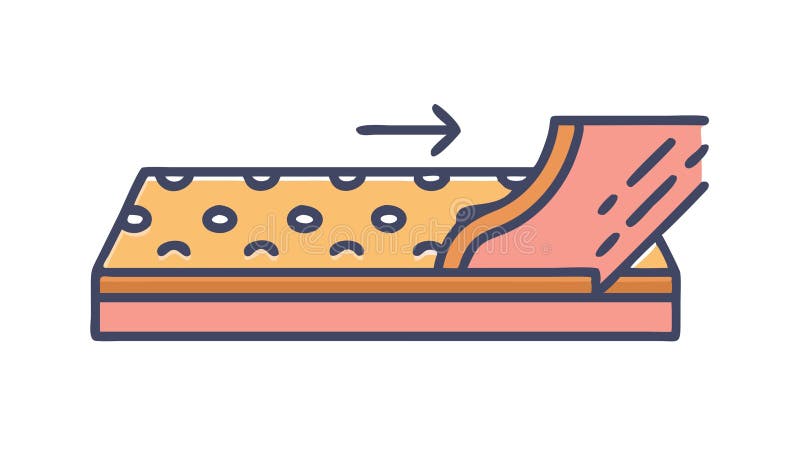 Tectonic Plate Movement Icon, Geological Shift Earthquake, Vector ...