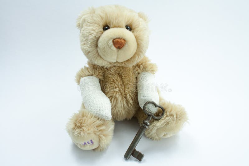 Poorly Teddy Bear Stock Photos - Free & Royalty-Free Stock Photos from ...