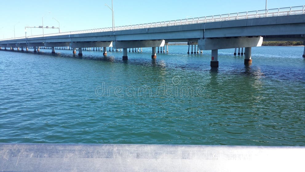 Ted Smout Bridge stock photo. Image of highway, pylon - 93310838