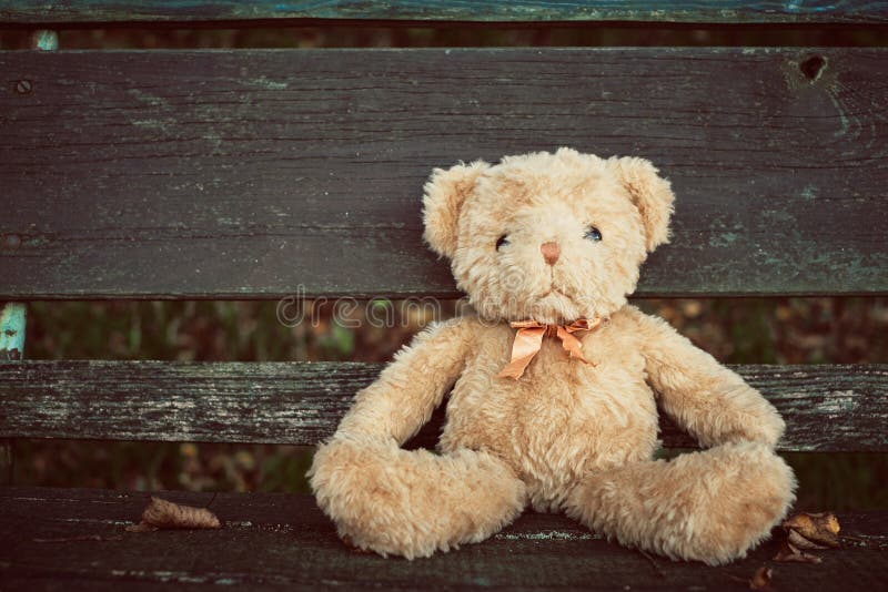 Teddy Bear imagen de archivo. Imagen de poco, peludo - 118503051