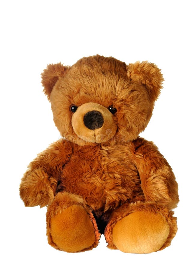 Teddy bear stock photo. Image of background, cuddly, object - 18726554