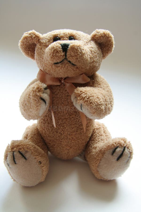 Teddy bear stock photo. Image of child, stuffed, beat, bear - 535272
